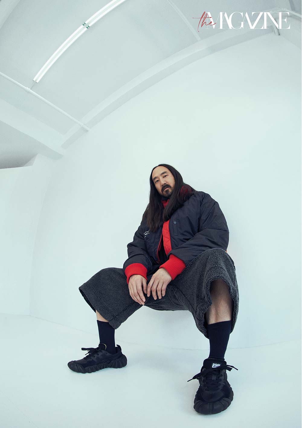 Steve Aoki Interview – The Magazine